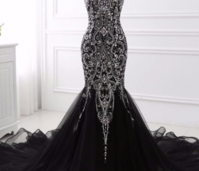 The New Outdoor Party Dress PROM Dress on Luulla