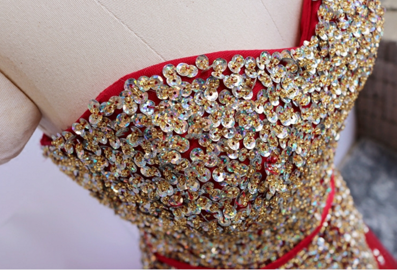 Arrivals Red Evening Dresses Long Prnm Dresses on Luulla