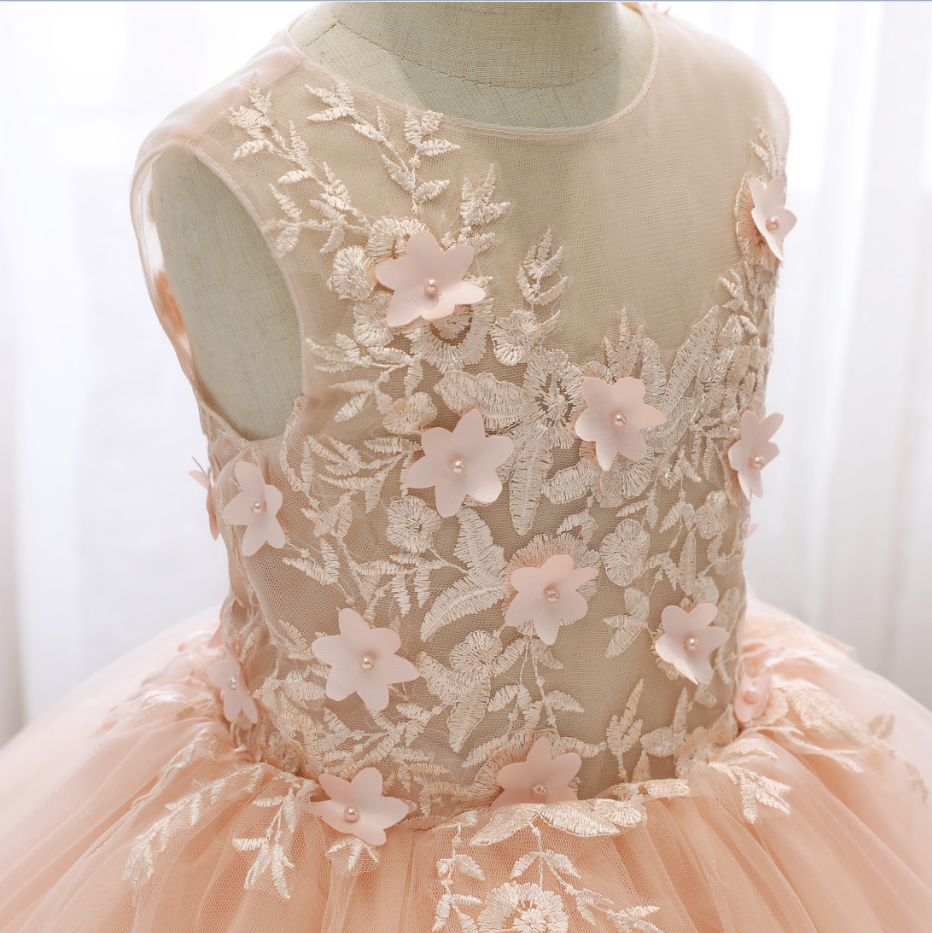 Party Formal Flower Girl Dresses on Luulla