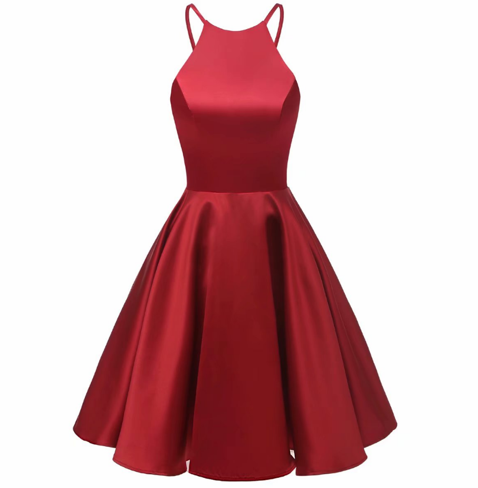 Homecoming Dresses Prom Party Evening Cocktail Gown Bridesmaid Dresses ...