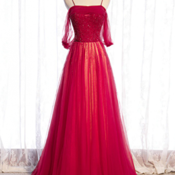Sassy Wedding Short Prom Dresses Long Sleeve Homecoming Dress With 3D ...