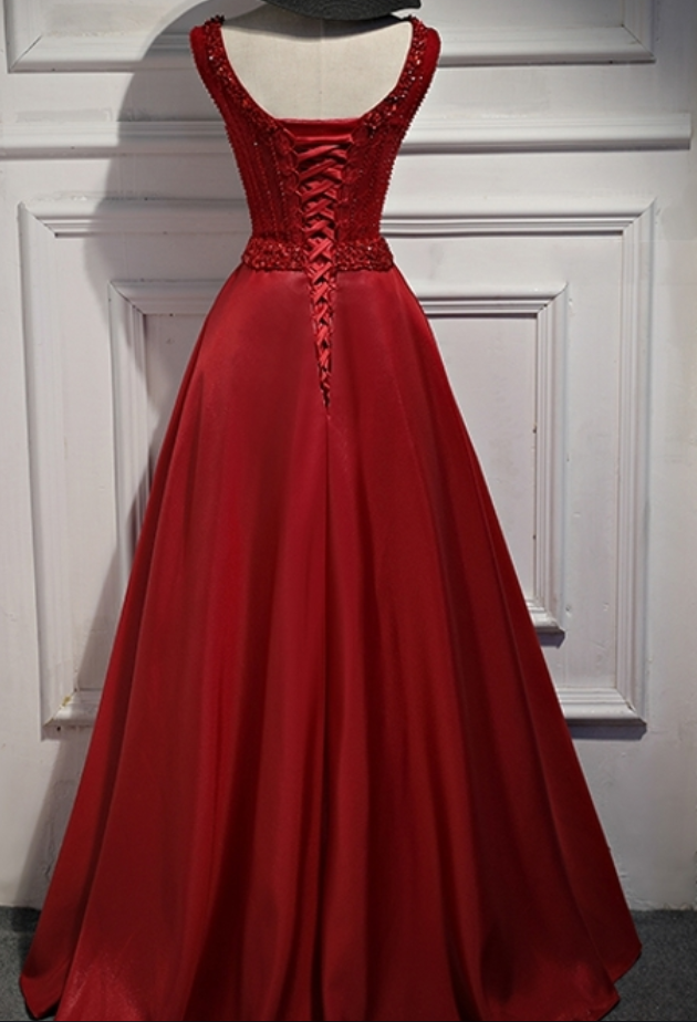 Evening Dresses Long ,with Stones Party Formal Evening Gowns Dresses on ...