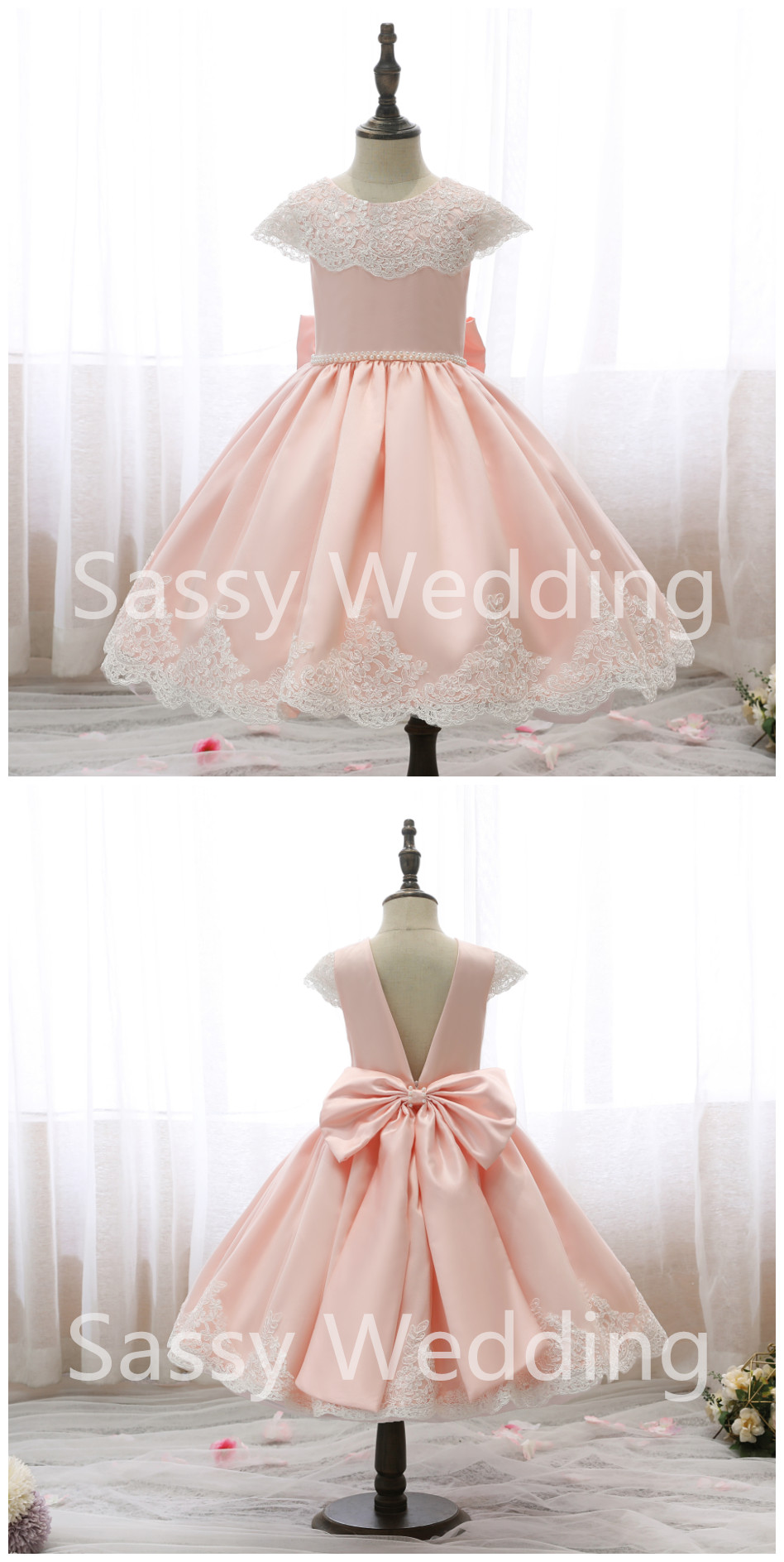 Party Formal Flower Girl Dress Dress Party Flower Girl Dresses on Luulla