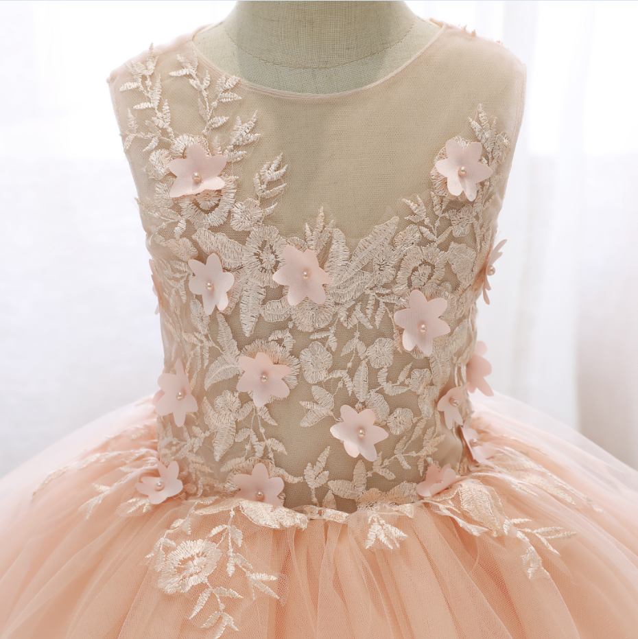 Party Formal Flower Girl Dresses on Luulla