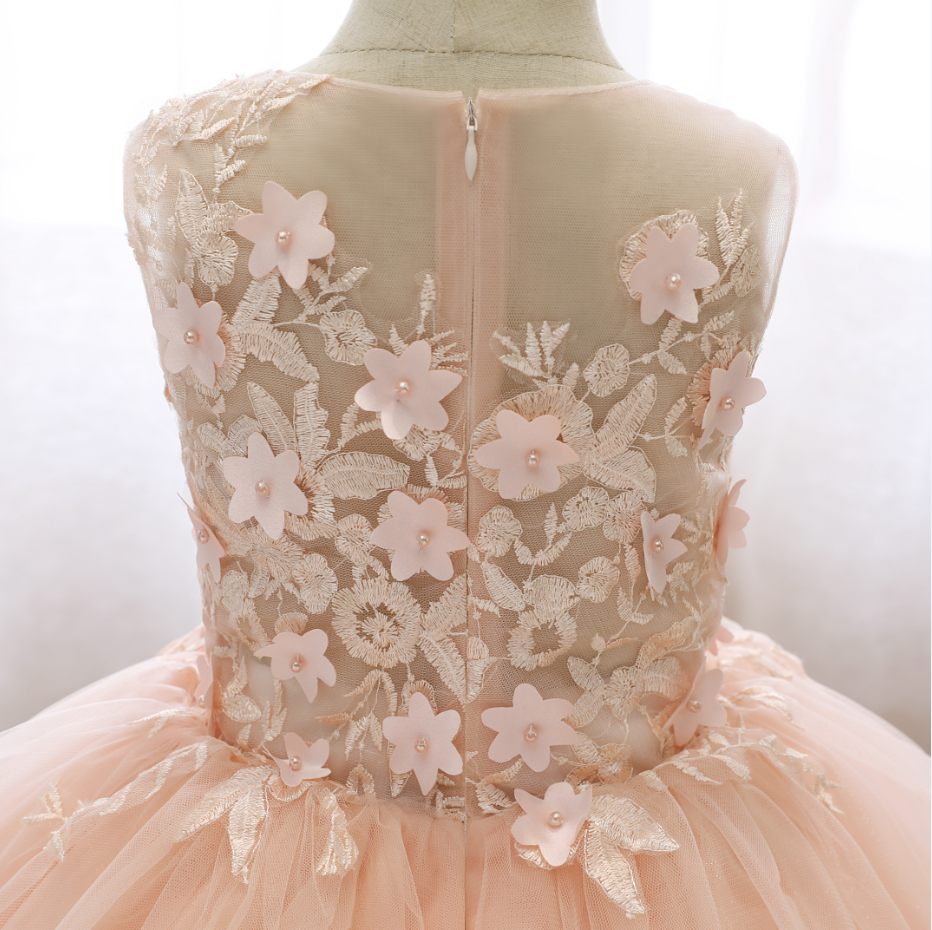 Party Formal Flower Girl Dresses on Luulla