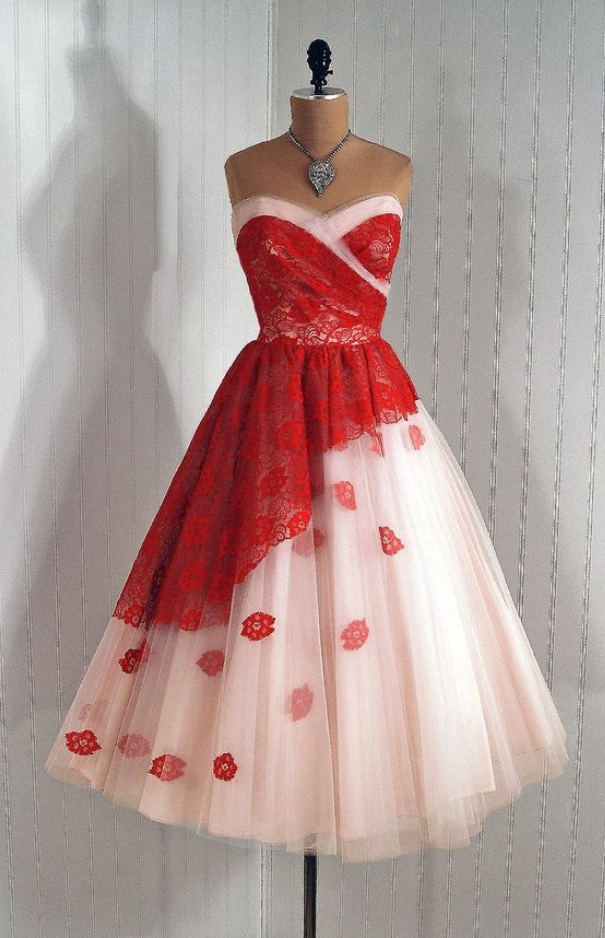 Charming Prom Dress,sweetheart Graduation Dress,appliques Graduation ...