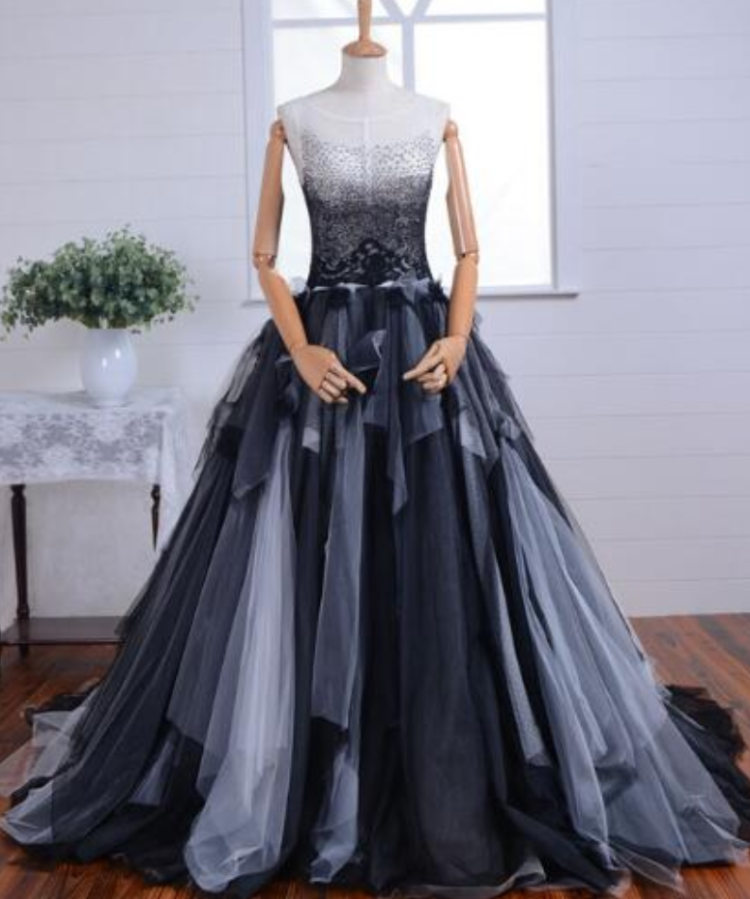 High Quality Brand Fashion Long Evening Dress Formal Real Dresses on Luulla