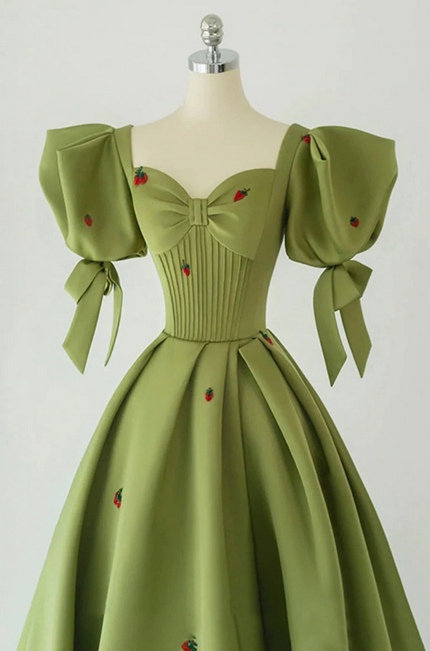 Prom Dresses,strawberry Long Prom Dress Evening Gown on Luulla
